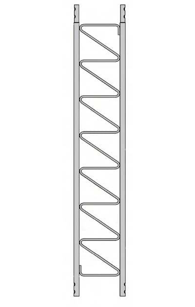 Rohn 55G Basic Tower Kits – Antenna Parts Outlet