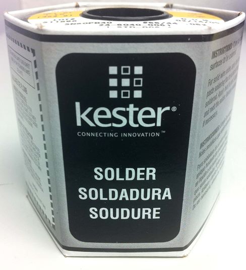 Kester Solder – Antenna Parts Outlet