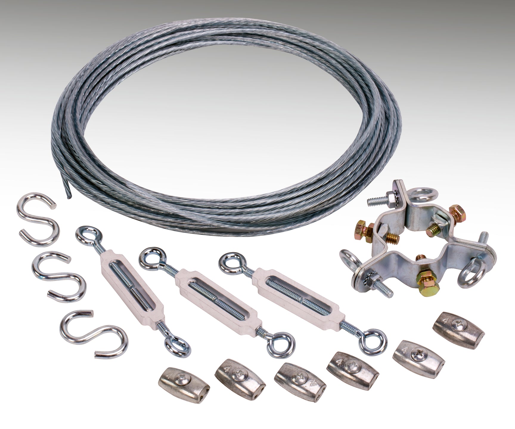 Guy Wire & Guying Accessories – Antenna Parts Outlet