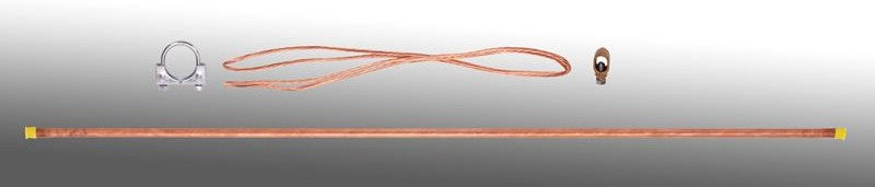 Tower & Mast Grounding – Antenna Parts Outlet