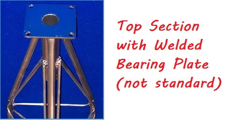 Universal Towers 40' Tower Kits – Antenna Parts Outlet