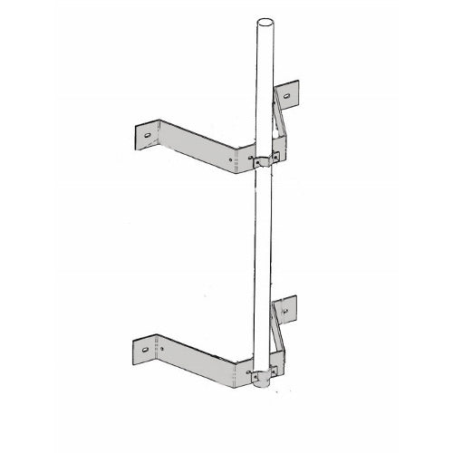 Rohn WM212 Wall Mount – Antenna Parts Outlet