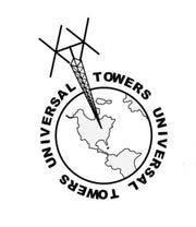Universal Tower Freestanding Aluminum Towers – Antenna Parts Outlet