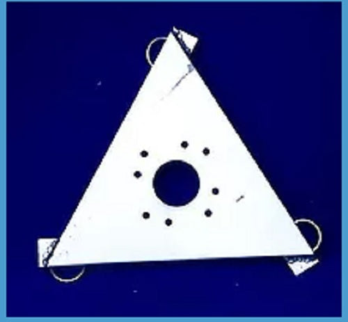 Universal Tower Freestanding Aluminum Towers – Antenna Parts Outlet